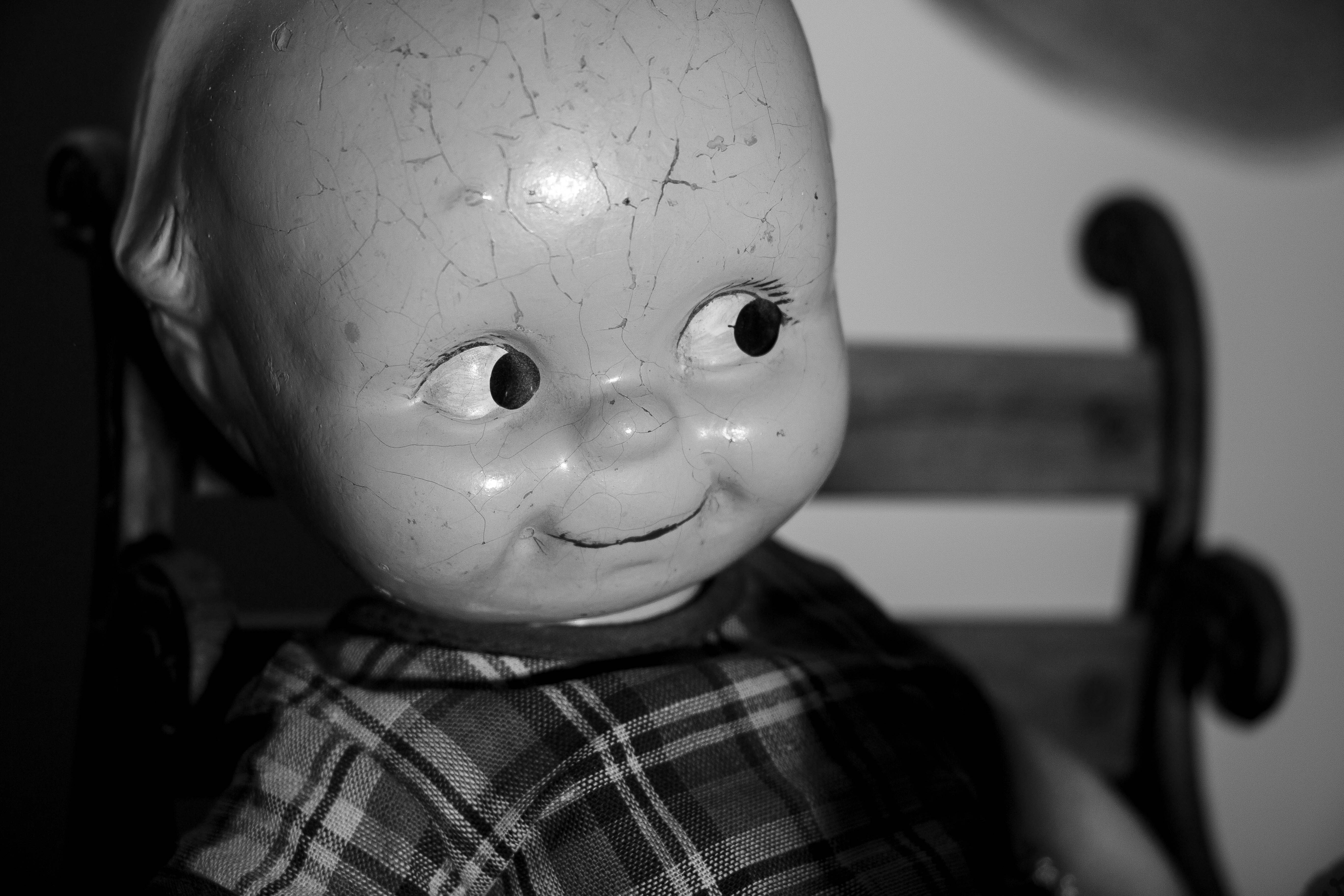 KVT Photography - Creepy Babies Part One