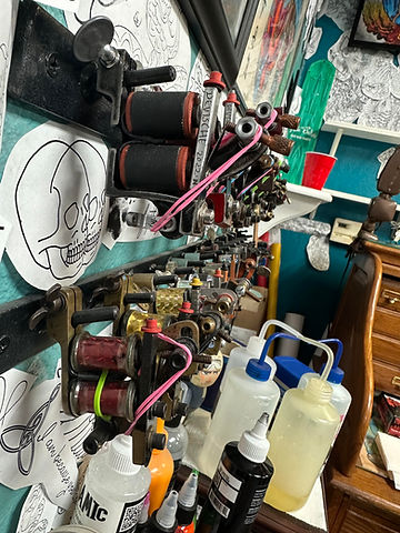 Working Class Tattoo: Premier Tattoo Shop in Kansas City