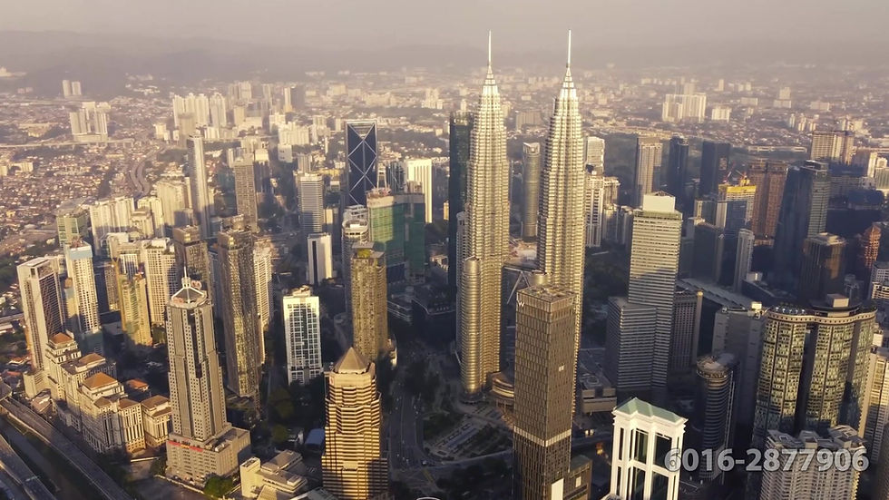 Dawn KLCC | Chin Hin