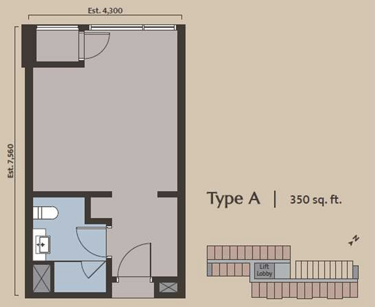 Dawn KLCC | Chin Hin
