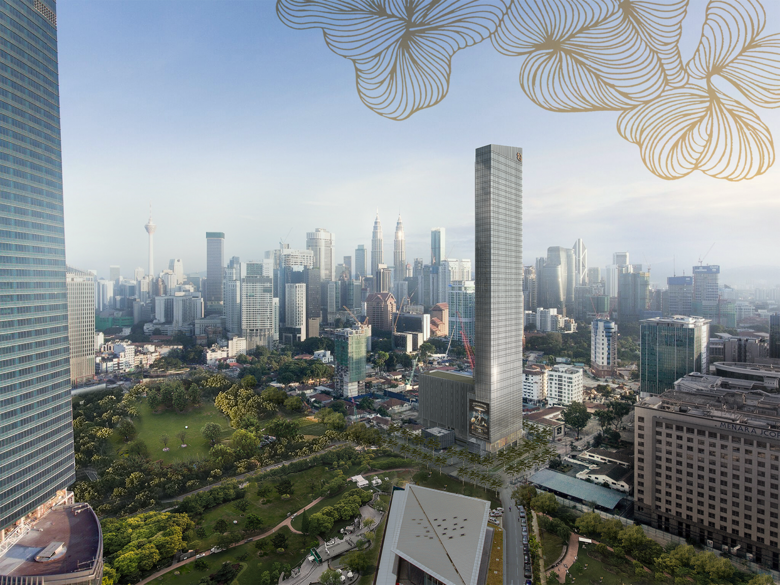 DEVELOPER | Skyline Embassy