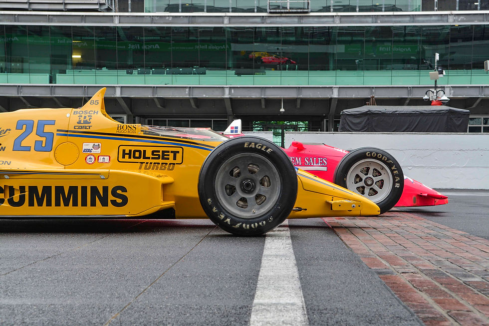 1986 March 86C for sale | Team Leader Motorsports