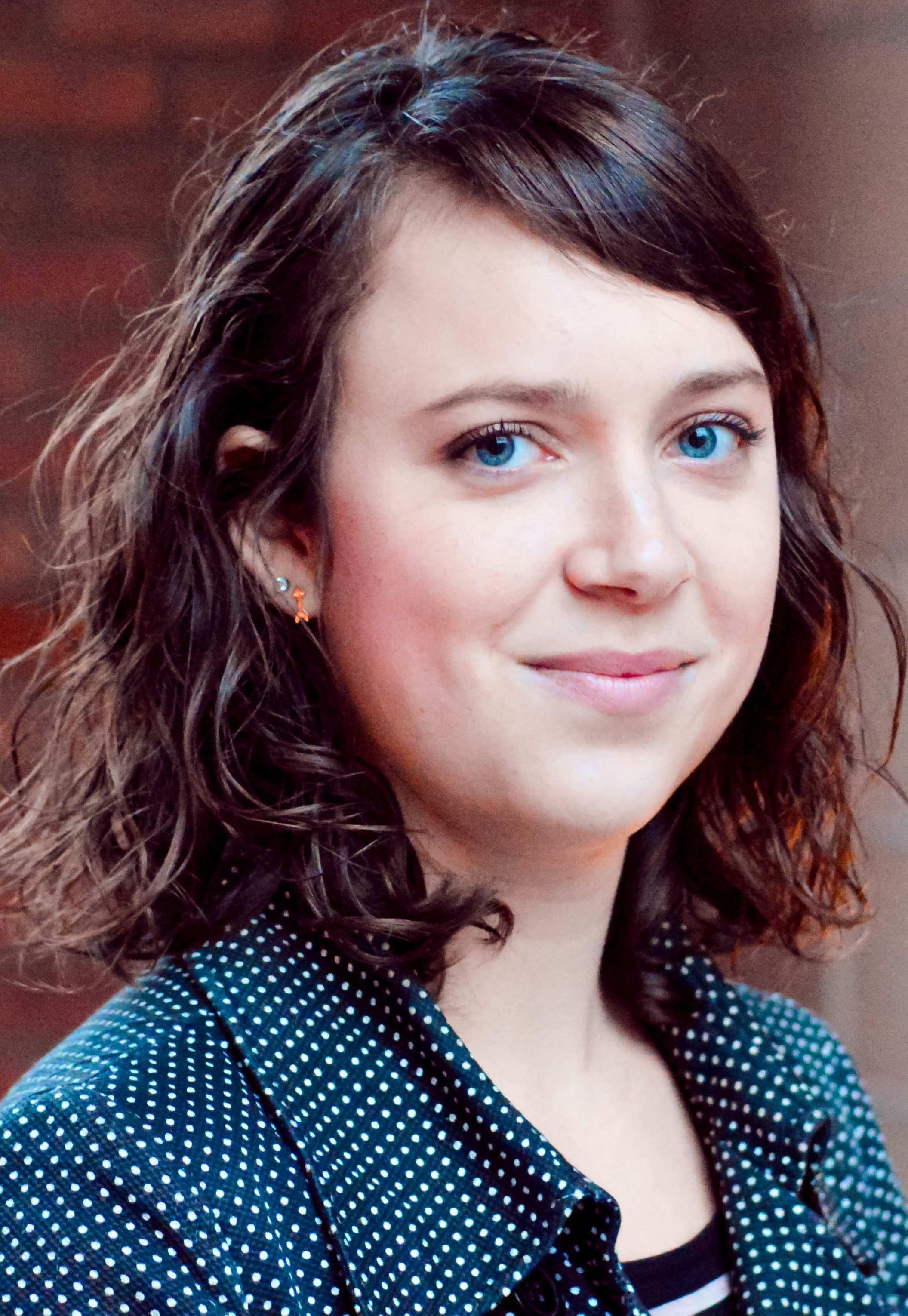 Jill Kolongowski (WC)