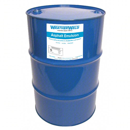 WeatherWeld Asphalt Emulsion | Weatherweld