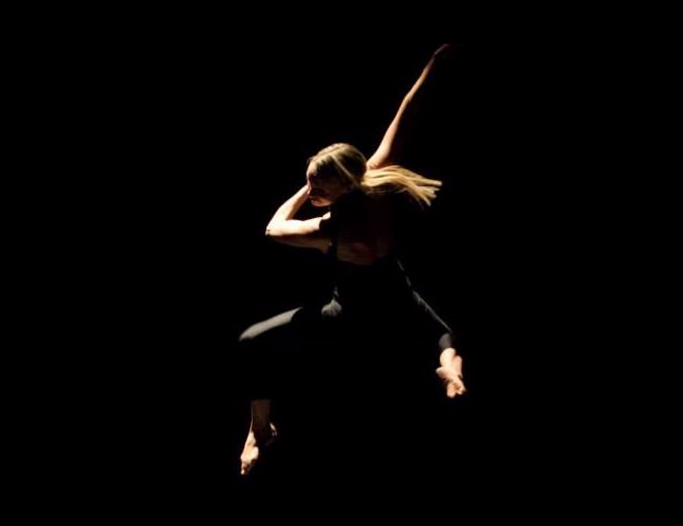 Dance History | Rebekah Wainwright