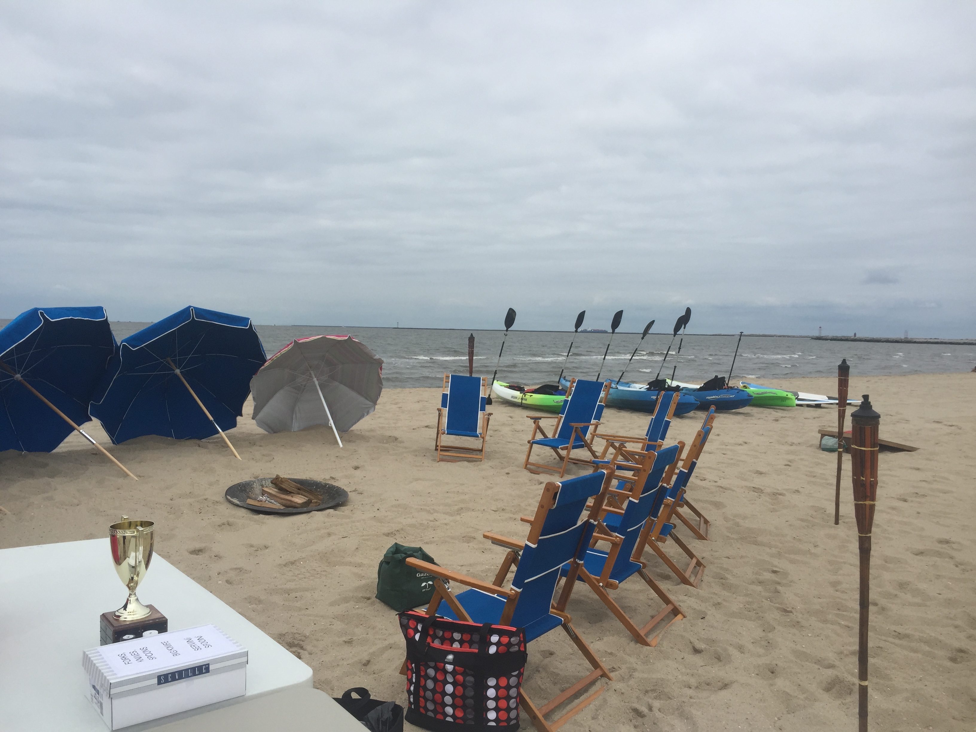 Quest Kayak - Beach Parties