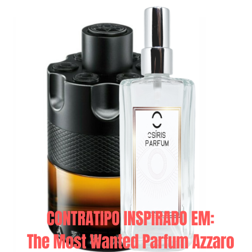 Osiris Parfum Contratipo The Most Wanted Parfum Azzaro | Osiris Parfum