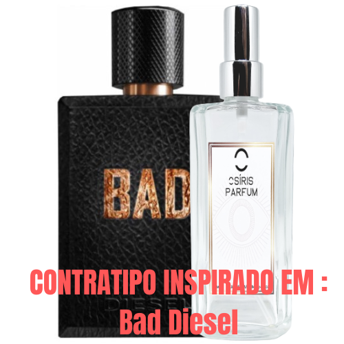 Osiris Parfum Contratipo Bad Diesel | Osiris Parfum