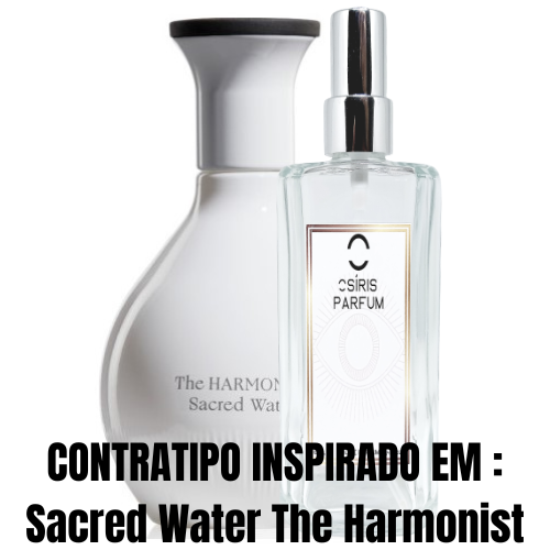 Osiris Parfum Contratipo Sacred Water The Harmonist | Osiris Parfum