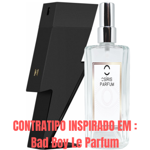 Osiris Parfum Contratipo Bad Boy Le Parfum | Osiris Parfum
