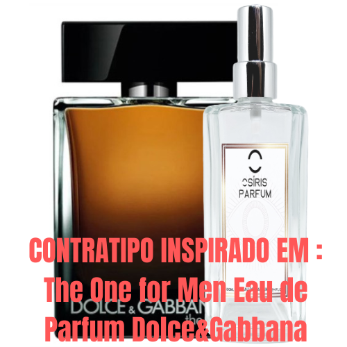 Osiris Parfum Contratipo The One for Men EDP Dolce&Gabbana | Osiris Parfum