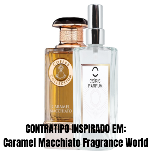Osiris Parfum Contratipo Caramel Macchiato Fragrance World | Osiris Parfum