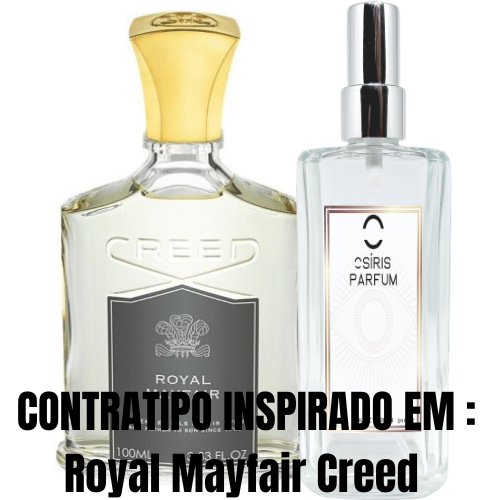 Osiris Parfum Contratipo Royal Mayfair Creed | Osiris Parfum