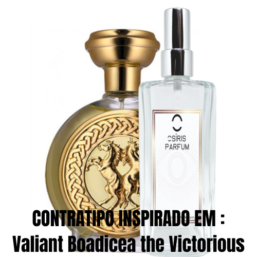 Osiris Parfum Contratipo Valiant Boadicea the Victorious | Osiris Parfum