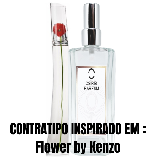 Osiris Parfum Contratipo Flower by Kenzo | Osiris Parfum