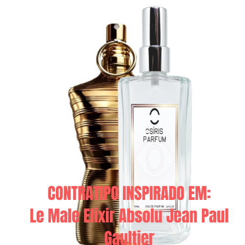 Osiris Parfum Contratipo Le Male Elixir Absolu Jean Paul Gaultier | Osiris Parfum