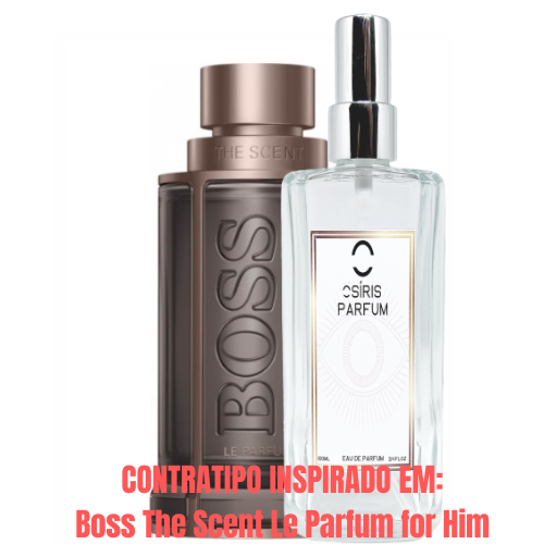Osiris Parfum Contratipo Boss The Scent Le Parfum for Him | Osiris Parfum