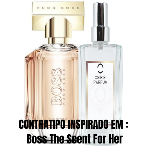 Osiris Parfum Contratipo Boss The Scent For Her | Osiris Parfum