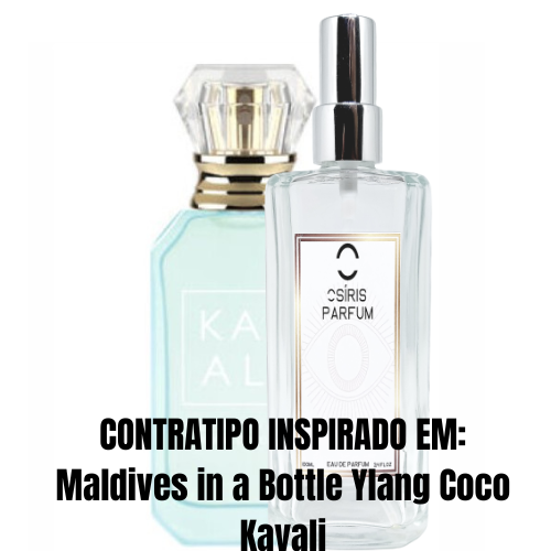 Osiris Parfum Contratipo Maldives in a Bottle Ylang Coco Kayali ...