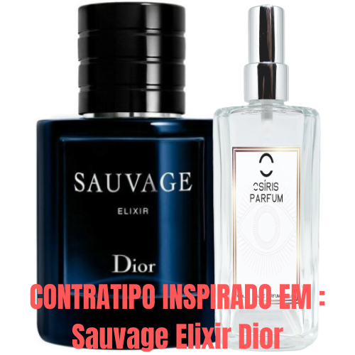 Osiris Parfum Contratipo Sauvage Elixir Dior | Osiris Parfum