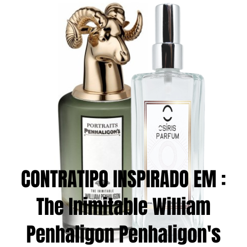Osiris Parfum Contratipo The Inimitable William Penhaligon Penhaligon's ...