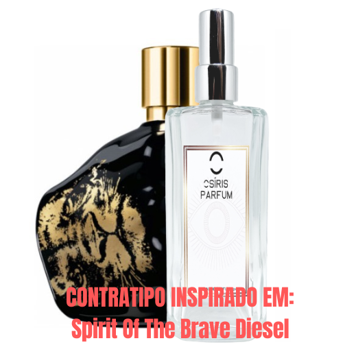 Osiris Parfum Contratipo Spirit Of The Brave Diesel | Osiris Parfum