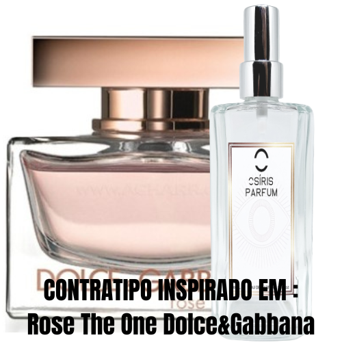 Osiris Parfum Contratipo Rose The One Dolce&Gabbana | Osiris Parfum