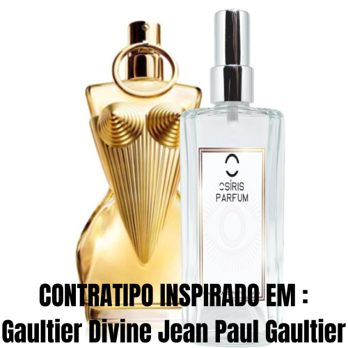 Osiris Parfum Contratipo Gaultier Divine de Jean Paul Gaultier | Osiris ...