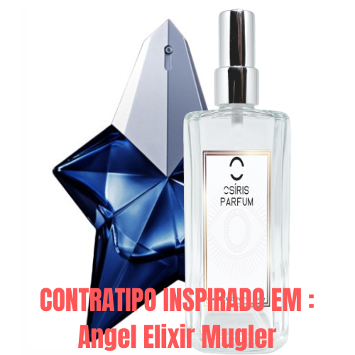 Osiris Parfum Contratipo Angel Elixir Mugler | Osiris Parfum