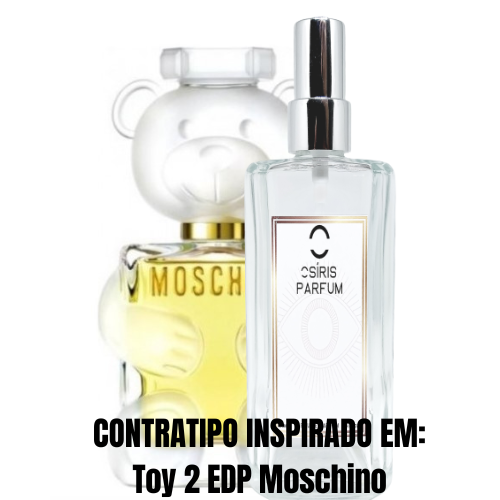 Osiris Parfum Contratipo Toy 2 Moschino | Osiris Parfum