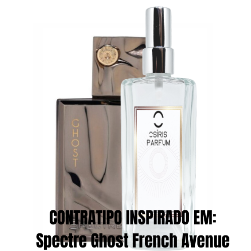 Osiris Parfum Contratipo Spectre Ghost French Avenue | Osiris Parfum
