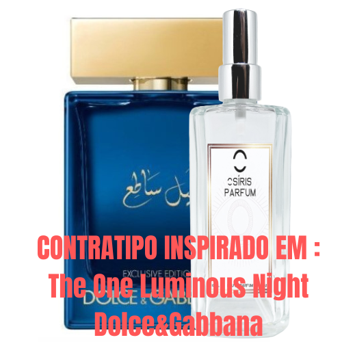 Osiris Parfum Contratipo The One Luminous Night Dolce Gabbana | Osiris ...