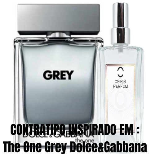 Osiris Parfum Contratipo The One Grey Dolce&Gabbana | Osiris Parfum