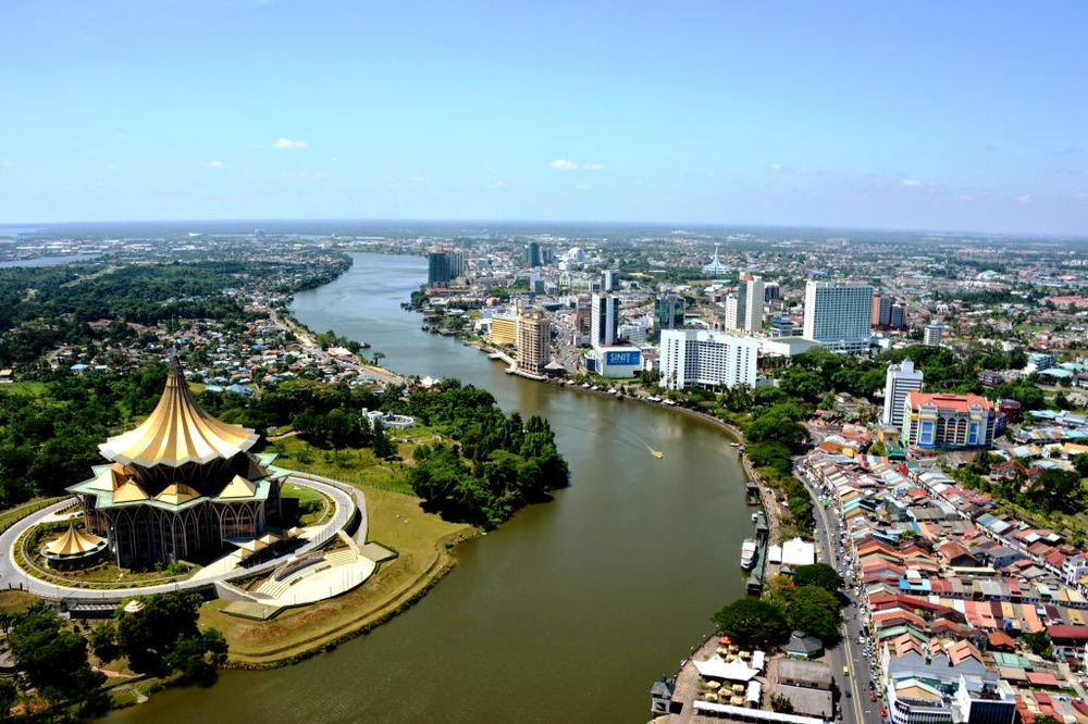 Kuching Place Of Interest & Things To Do