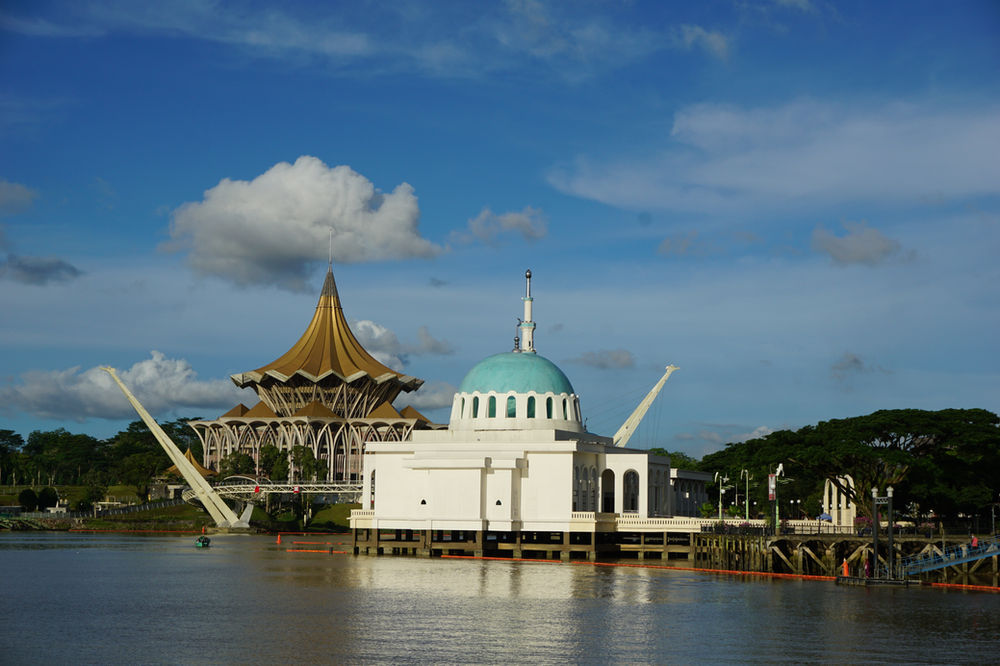 Kuching Place Of Interest & Things To Do