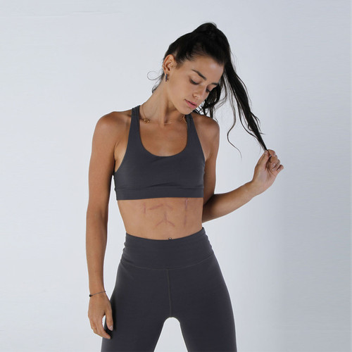 x back bra | taupeactivewear