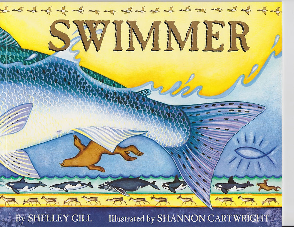 Shannon Cartwright Books | The Dancing Leaf Gallery | United States