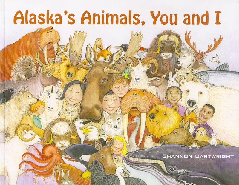 Shannon Cartwright Books | The Dancing Leaf Gallery | United States