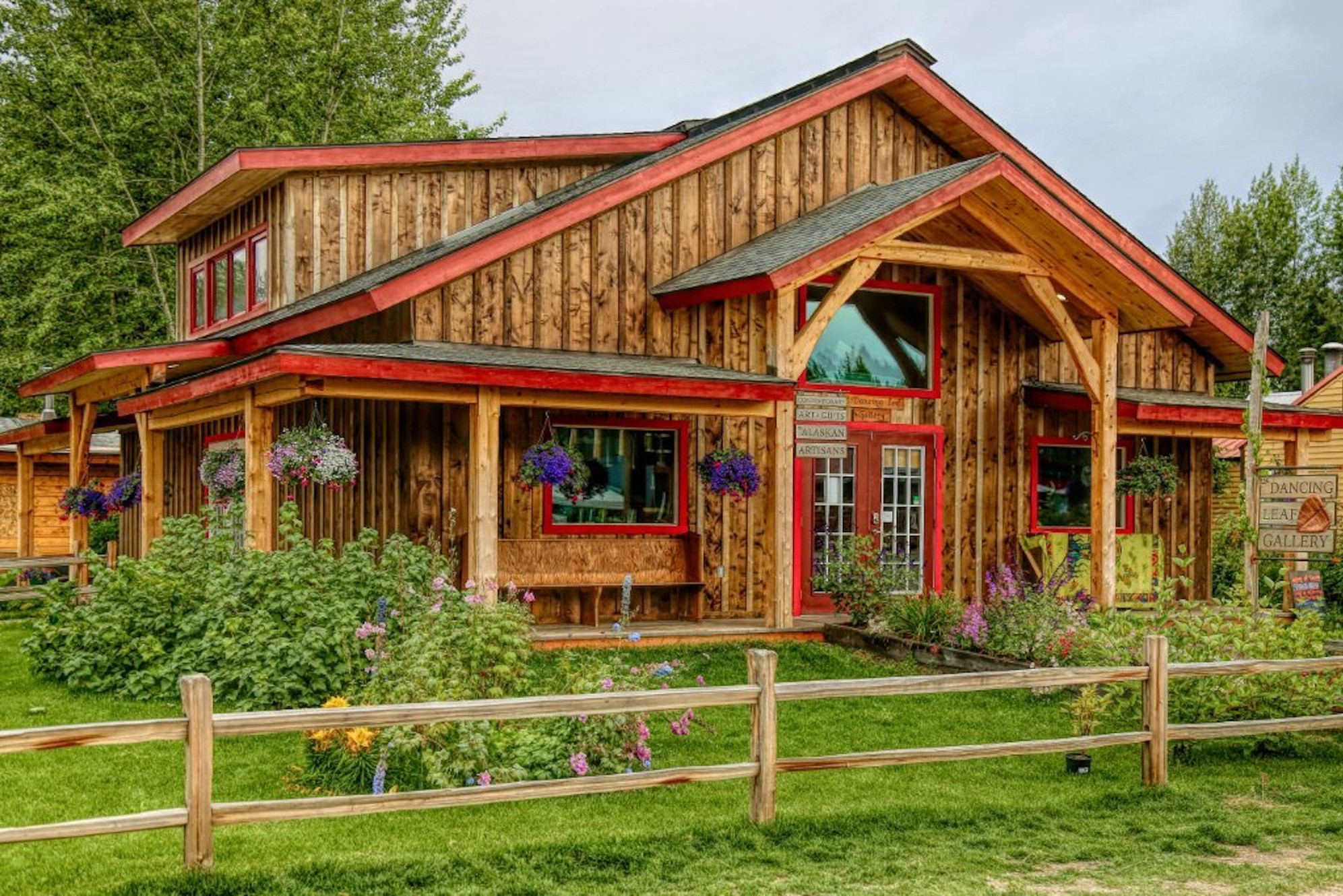 Shannon Cartwright Prints | The Dancing Leaf Gallery Talkeetna, Alaska