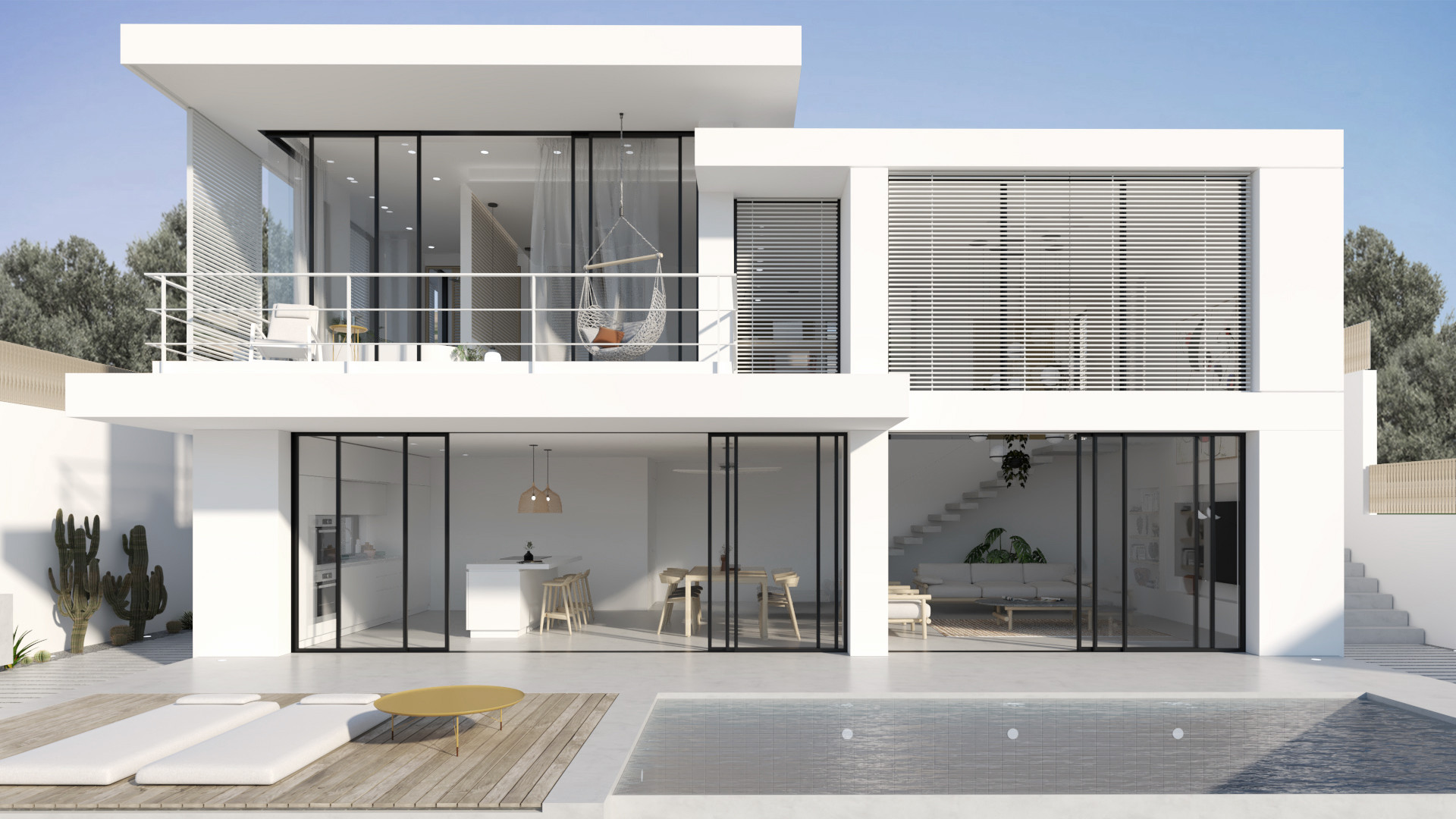 HK House | mehmet-duru.com