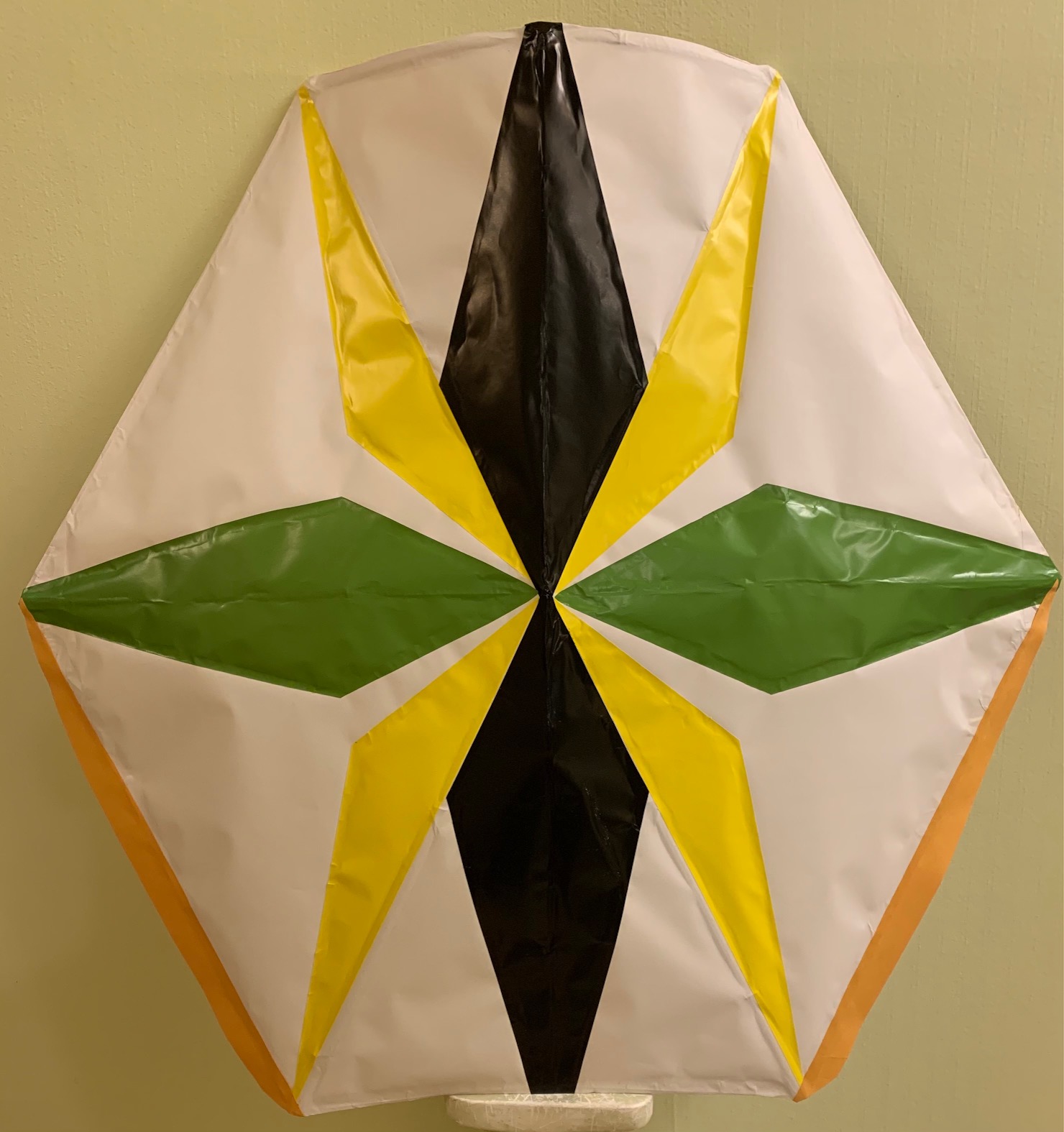 Jamaican bamboo kites www.flyringokite.com