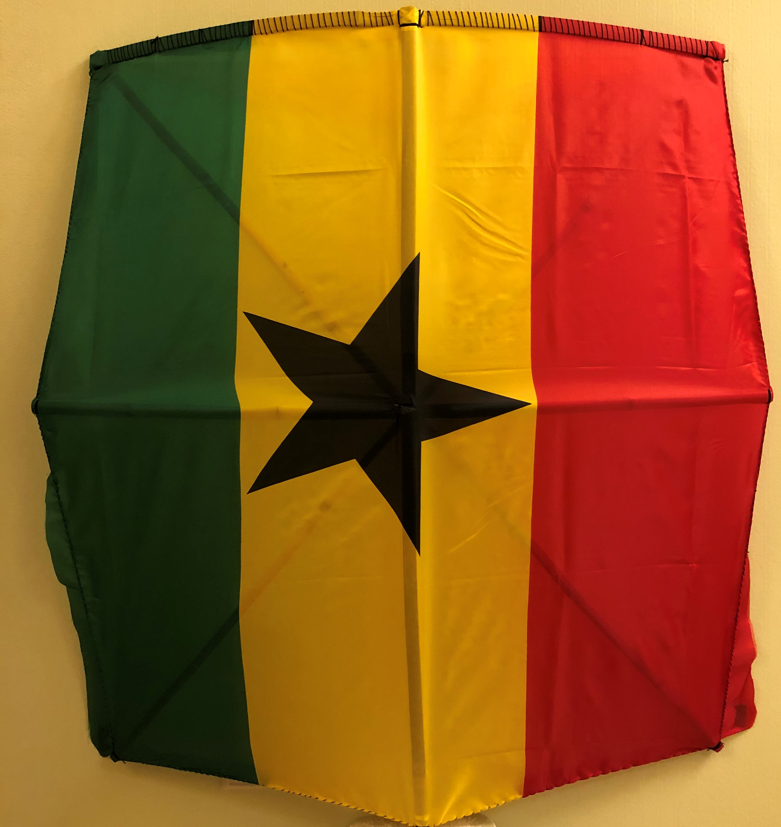 Jamaican bamboo kites www.flyringokite.com