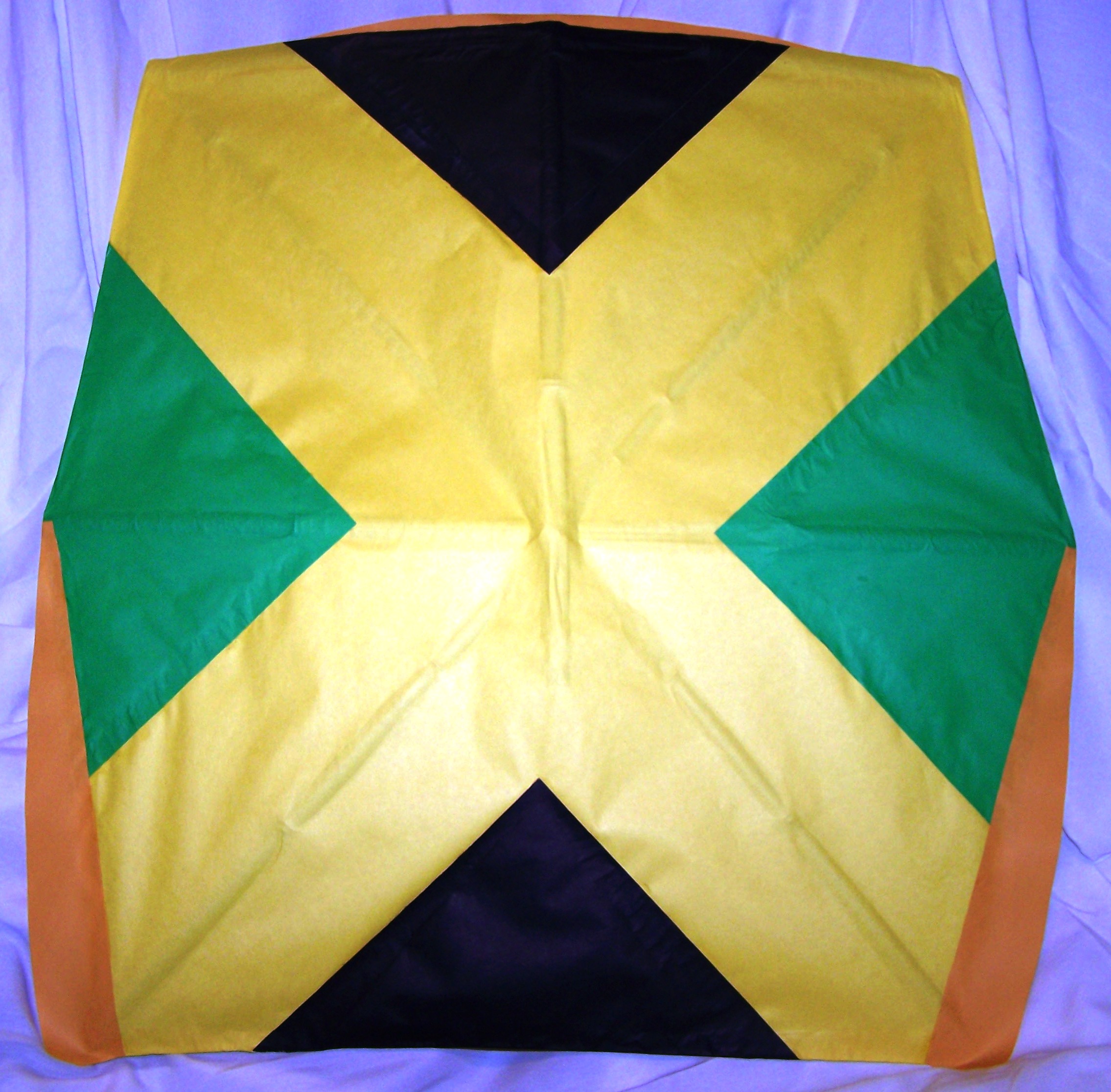 Jamaican bamboo kites www.flyringokite.com