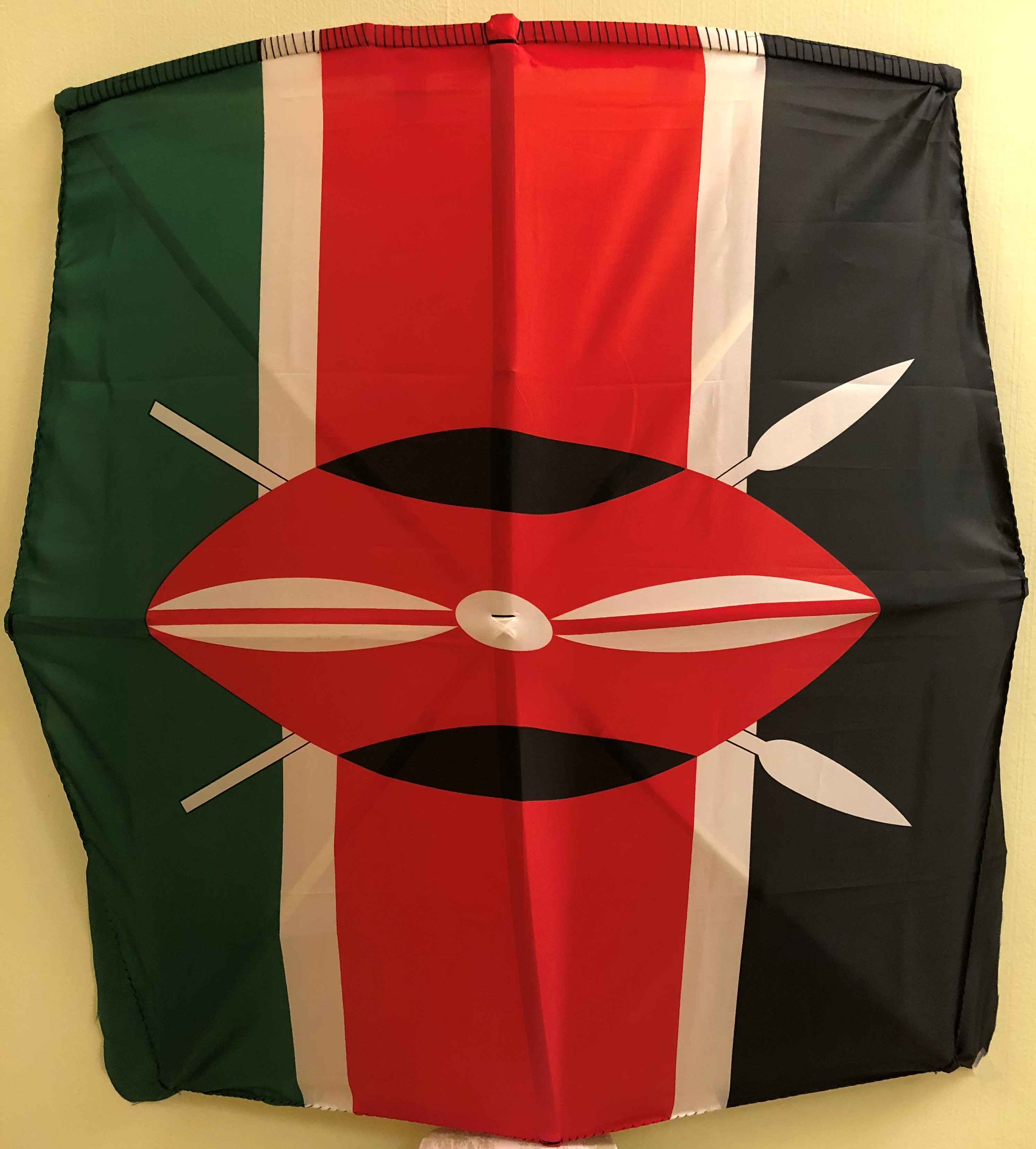 Jamaican bamboo kites www.flyringokite.com