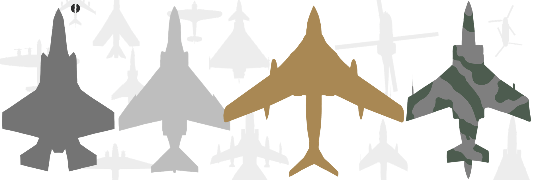 Aircraft Type Collection | Aviation Thread