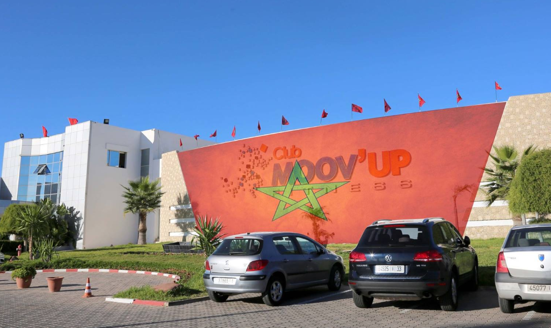 Club Moov'Up Agadir