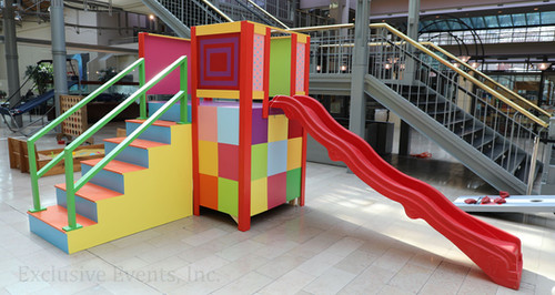 Games Play Set | Exclusive Events Inc