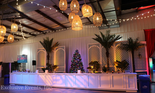 Hot Holiday Nights - Bars | Exclusive Events Inc