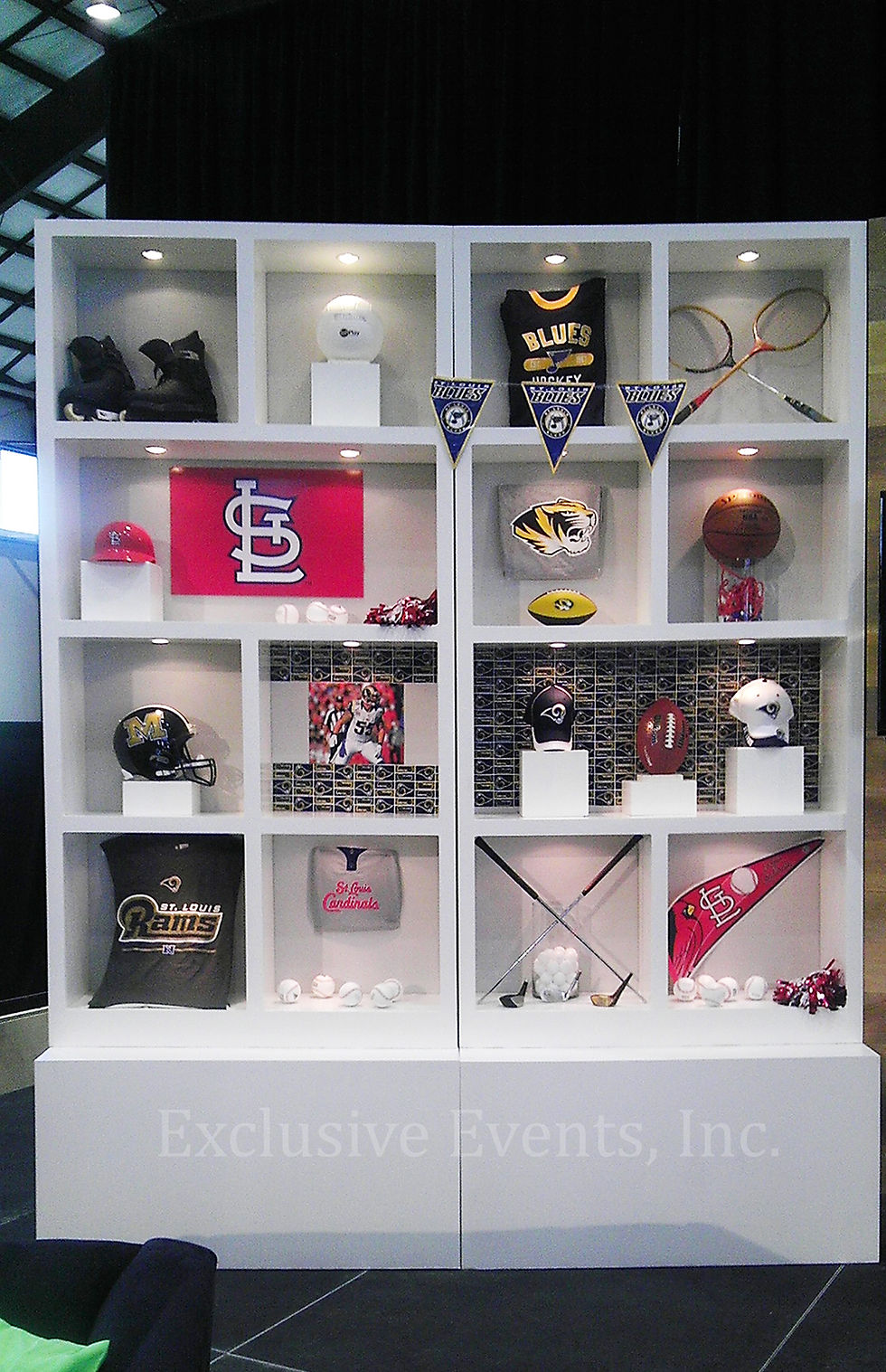 Display Walls | Exclusive Events Inc 4/5