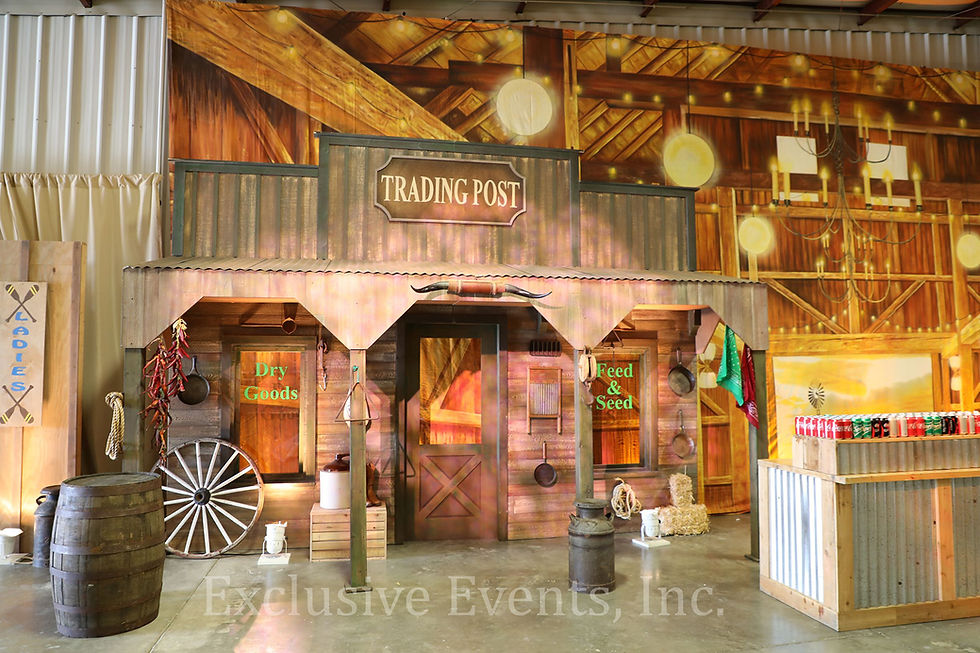 Themes | Exclusive Events Inc 2/7